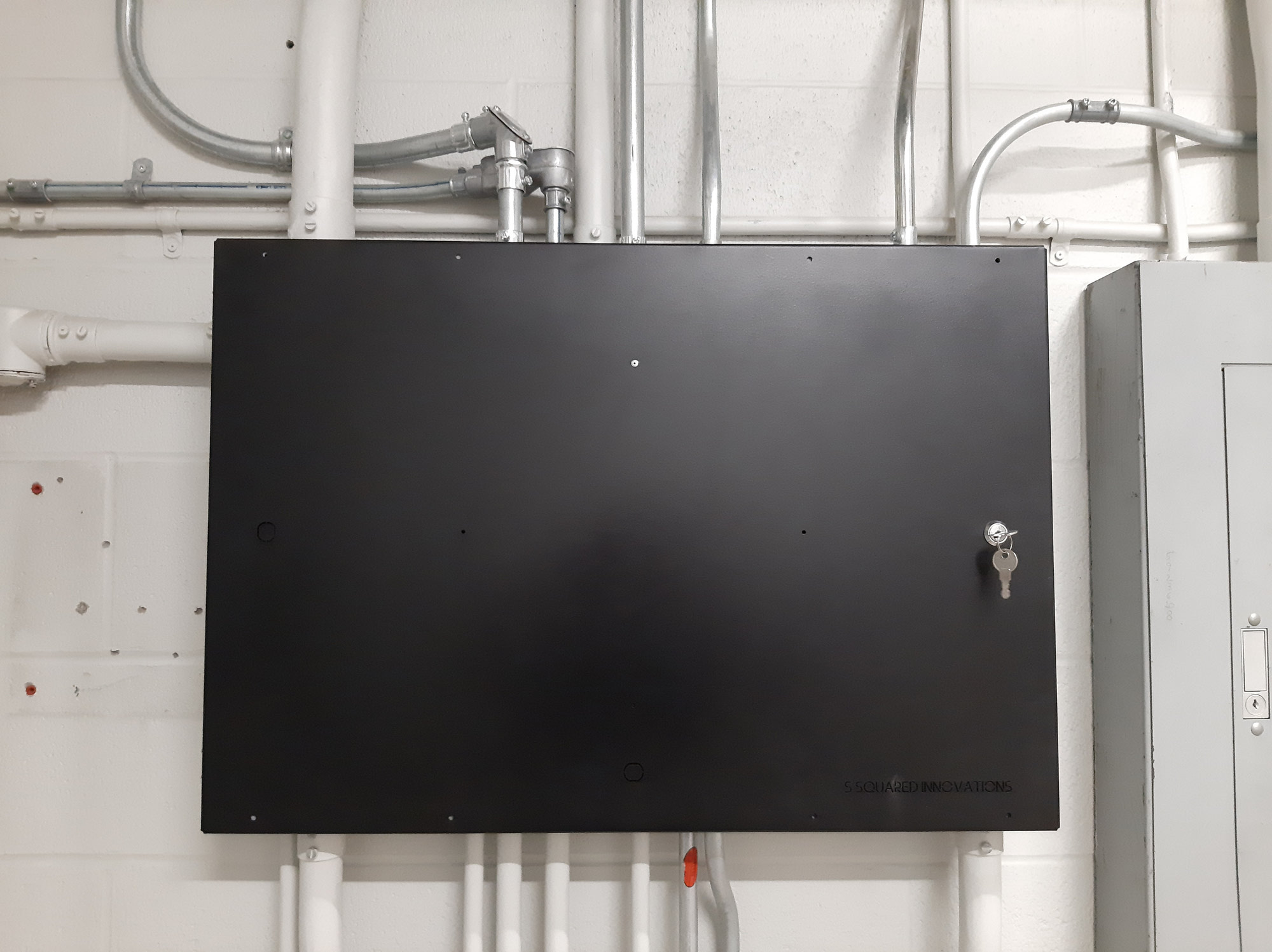 GE TLC Lighting Controls Upgrade